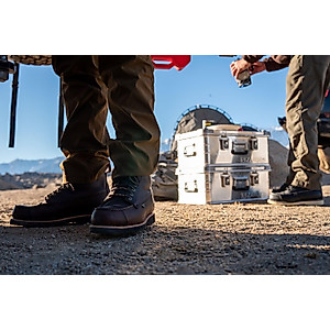 Irish Setter, Wingshooter, Men’s, 7", Waterproof, Hunting Boot, Black (P), 8 D (Medium)