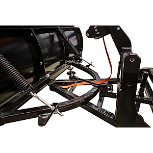 K-2 Snow Plows RAMP8219 Detail K2 Rampage II Kit de quitanieves 82 x 19