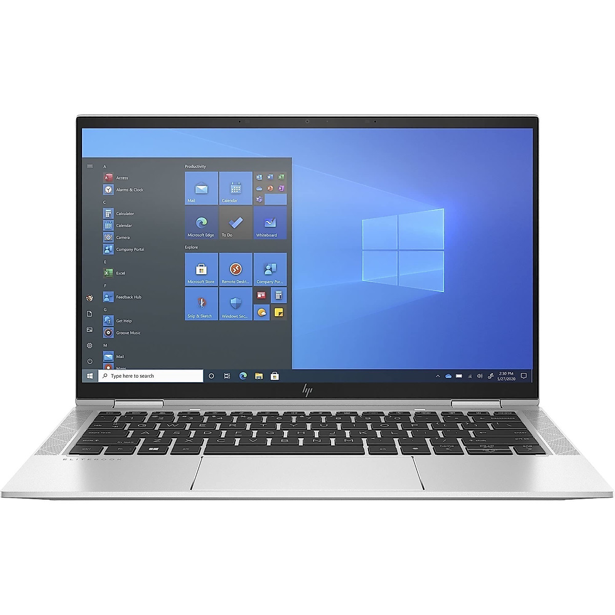 HP Smart Buy EliteBook x360 1040 G8 i7-1165G7 16GB 256GB W10P64 14" FHD SV Touch 3-Year