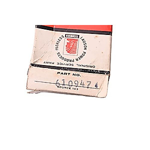 Tecumseh 610947 Lawn & Garden Equipment Engine Dust Cover Genuine Original Equipment Manufacturer (OEM) Part