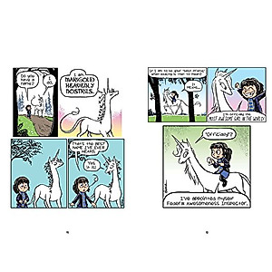 Phoebe and Her Unicorn (Volume 1)