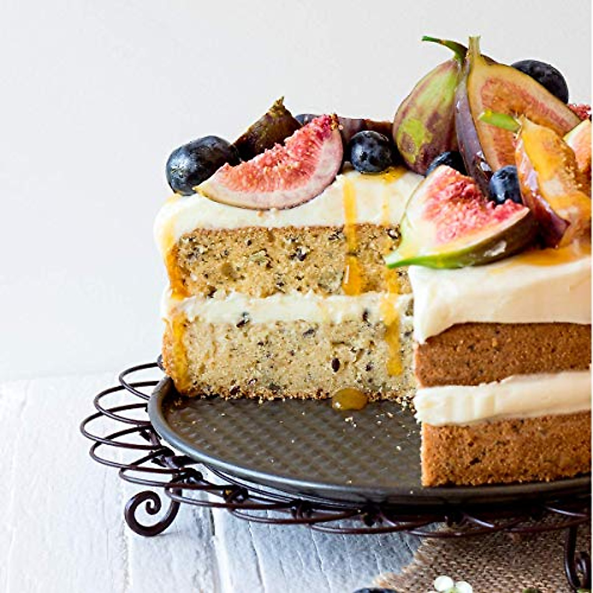 Orgran Gluten Free Vanilla Cake Mix 13.2oz