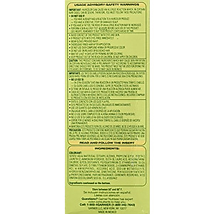 Garnier Hair Color Nutrisse Ultra Color Nourishing Creme, LB2 Ultra Light Natural Blonde (Pina Colada) Permanent Hair Dye, 1 Count (Packaging May Vary)