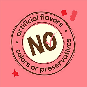 Purina Friskies Natural Cat Treats Party Mix Natural Yums With Real Salmon and Added Vitamins, Minerals and Nutrients - 20 oz. Canister