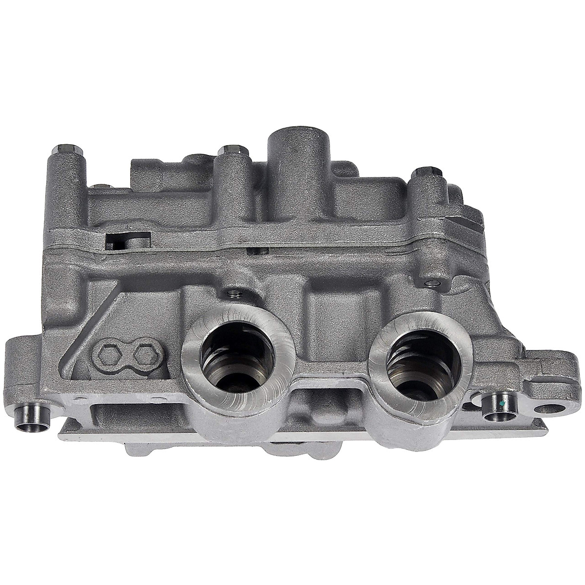 Dorman 918-074 Rear Engine Variable Valve Timing (VVT) Solenoid Compatible with Select Acura/Honda Models