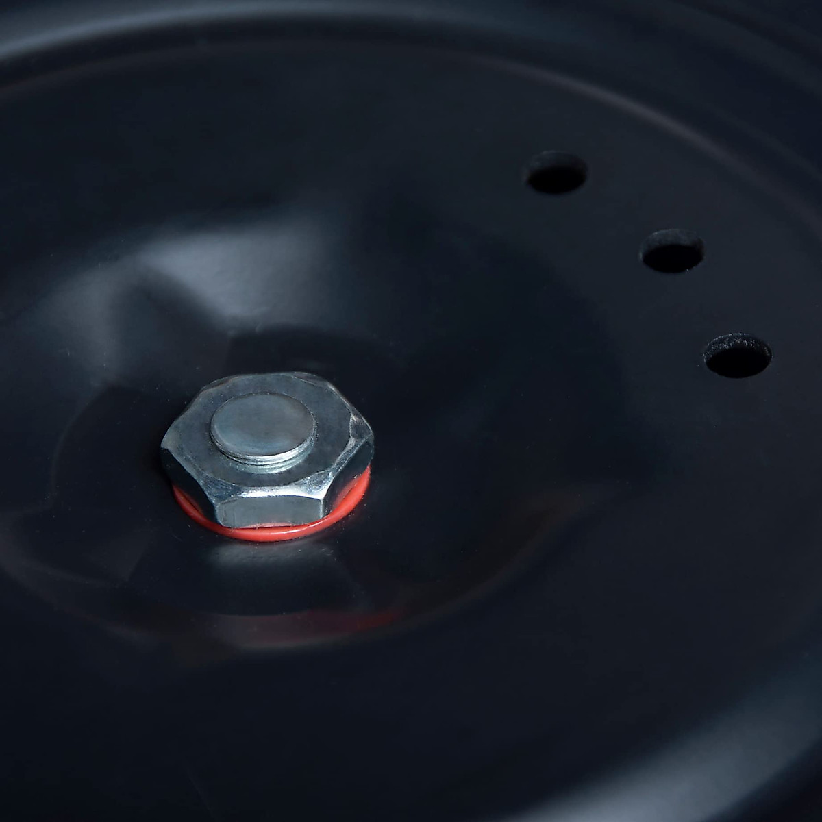 Yoogu Heavy Duty 24” Recliner Chair Sofa Furniture Ring Base w Swivel Replacement Parts with 10 Inch Plate (24 inch)