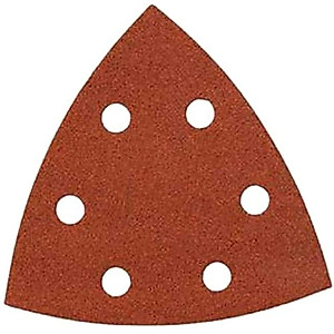 Makita A-95526 Multi-Tool Sandpaper, 80 Grit, 10/pk