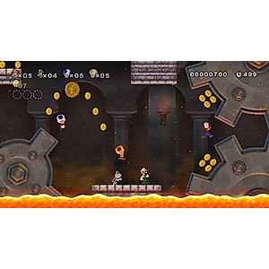 Nintendo New Super Mario Bros. Wii (Renewed)
