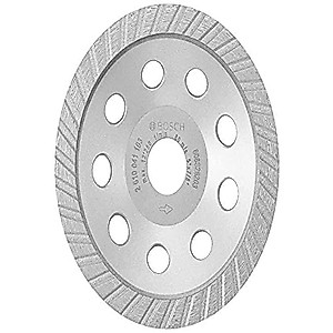 Bosch DC530SG 5 In. Turbo Diamond Cup Wheel For Concrete
