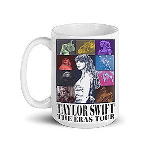 Vintage T.h.e E.r.as To.ur Vintage coffee mug, 2 Side T.ay.lor's Ve.rs.ion mug, The E.r.as Tour 2023 mug, S.wift.ie Fan, Ta.yl.or The E.r.as To.ur mug