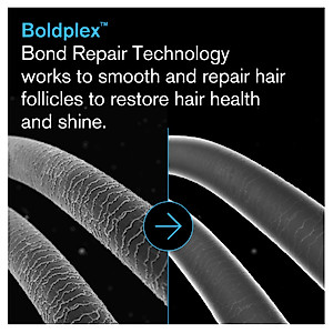 BOLD UNIQ Boldplex Bond Repair Hair Protein Treatment Bundle. Regime for Dry Damaged Hair. Hydrating & Conditioning for Curly, Colored, Frizzy, Broken & Bleached Hair. Paraben & Sulfate Free.