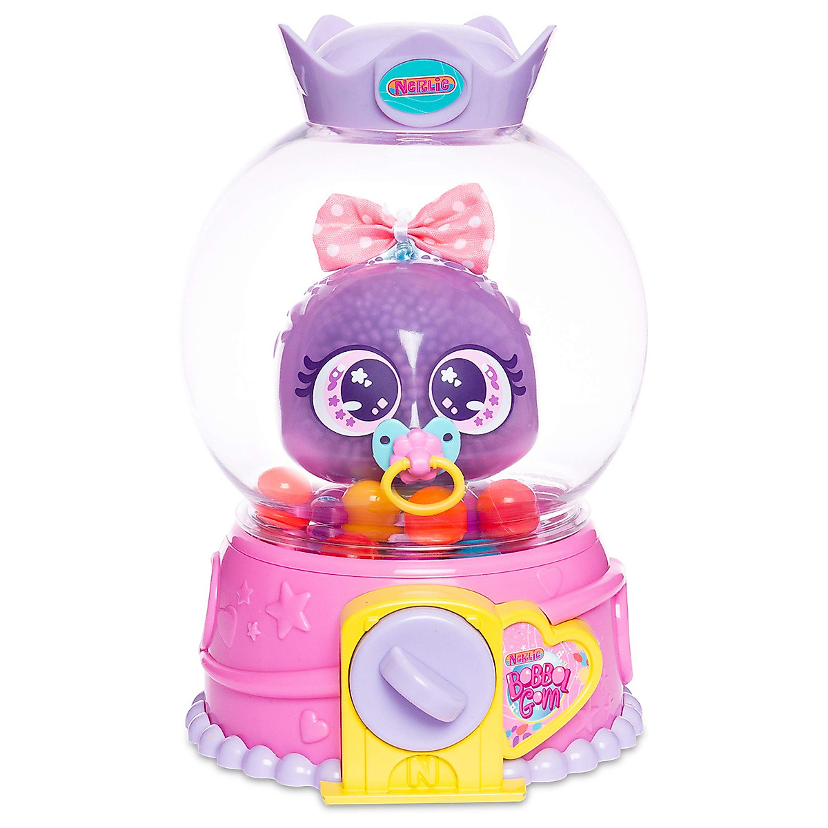 Baby Bobbie NERLIE BOBBOL GOM