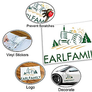 EARLFAMILY 5.1'' Car Stickers for Skull Baron Peeker Anime May I See Your Panties Window Door Funny Decal Waterproof Vinyl Car Accessories