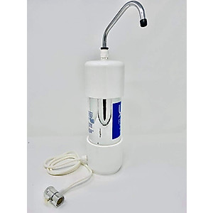 COUNTERTOP Water Filter System USA-50 (Replaces NSA Model 50C) 10,000 Gallons, 1 Year pro-rata Warranty