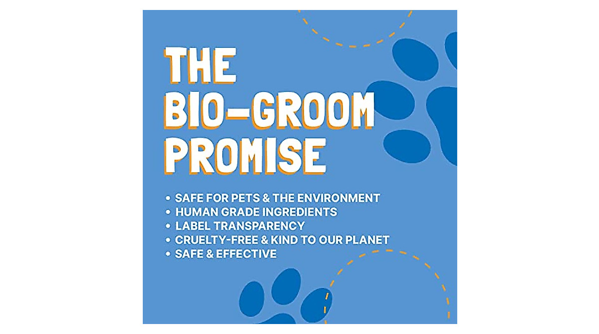 Bio-Groom Bronze Lustre Pet Shampoo - Enhance Coat Shine
