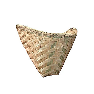 Only Basket Thai Sticky Rice Steamer