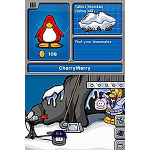 Club Penguin: Elite Penguin Force: Herbert's Revenge