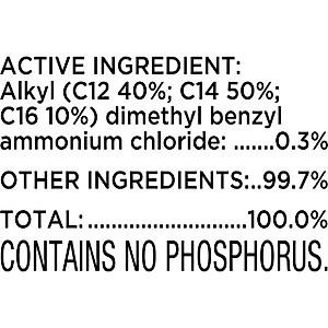 Formula 409 Multi-Surface Cleaner, Refill Bottle, 64 Ounces (Packaging May Vary)