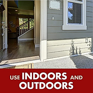 Spectracide Bug Stop Home Barrier Indoor Plus Outdoor Bug Control With Flip & Go Sprayer Kills Ants, Roaches and Spiders on Contact, 0.5 Gallon, 1 Pack