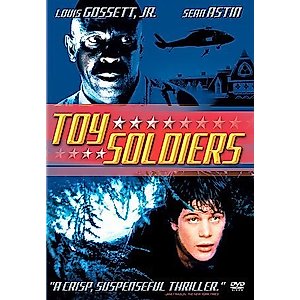 Toy Soldiers