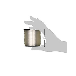 Berkley Vanish®, Clear, 50lb | 22.6kg, 2000yd | 1828m Fluorocarbon Fishing Line, Suitable for Saltwater and Freshwater Environments