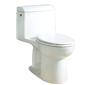 Universal Toilet Handle Replacement Kit, Chrome Finish Toilet Flush Handle with Nut Lock and Stainless-Steel Flapper Chain, Side Mount Toilet Flush Lever Fits Most Standard Toilet Tanks, Easy Install