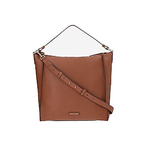 Cole Haan Grand Series Shoulder Bag British Tan One Size