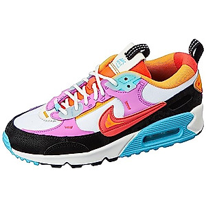 [FD0821-100] Womens Nike AIR MAX 90 FUTURA 'LUNAR NEW YEAR (W)'