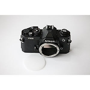 Nikon FM 2 Black Camera Body