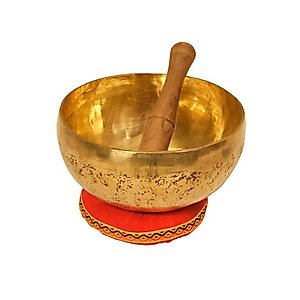 Devyom Plain Singing Bowl 7"