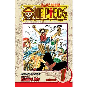One Piece, Vol. 1: Romance Dawn