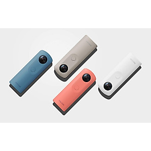 Ricoh Theta SC 360° video and still camera (White)