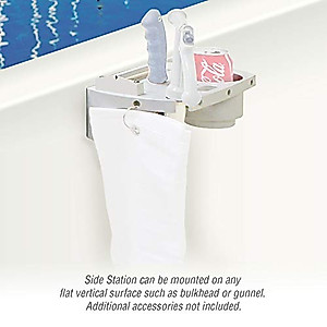 MAGMA Products, T10-485 Side Station, Tournament Series Fish Cleaning Station