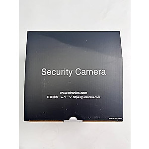 2K 4MP Security Camera Outdoor, 2560×1440P Ctronics PTZ Camera Outdoor 2.4G WiFi CCTV IP Camera for Home Security Human Detection & Auto Tracking Custom Sound Alarm Color Night Vision 2-Way Audio IP66