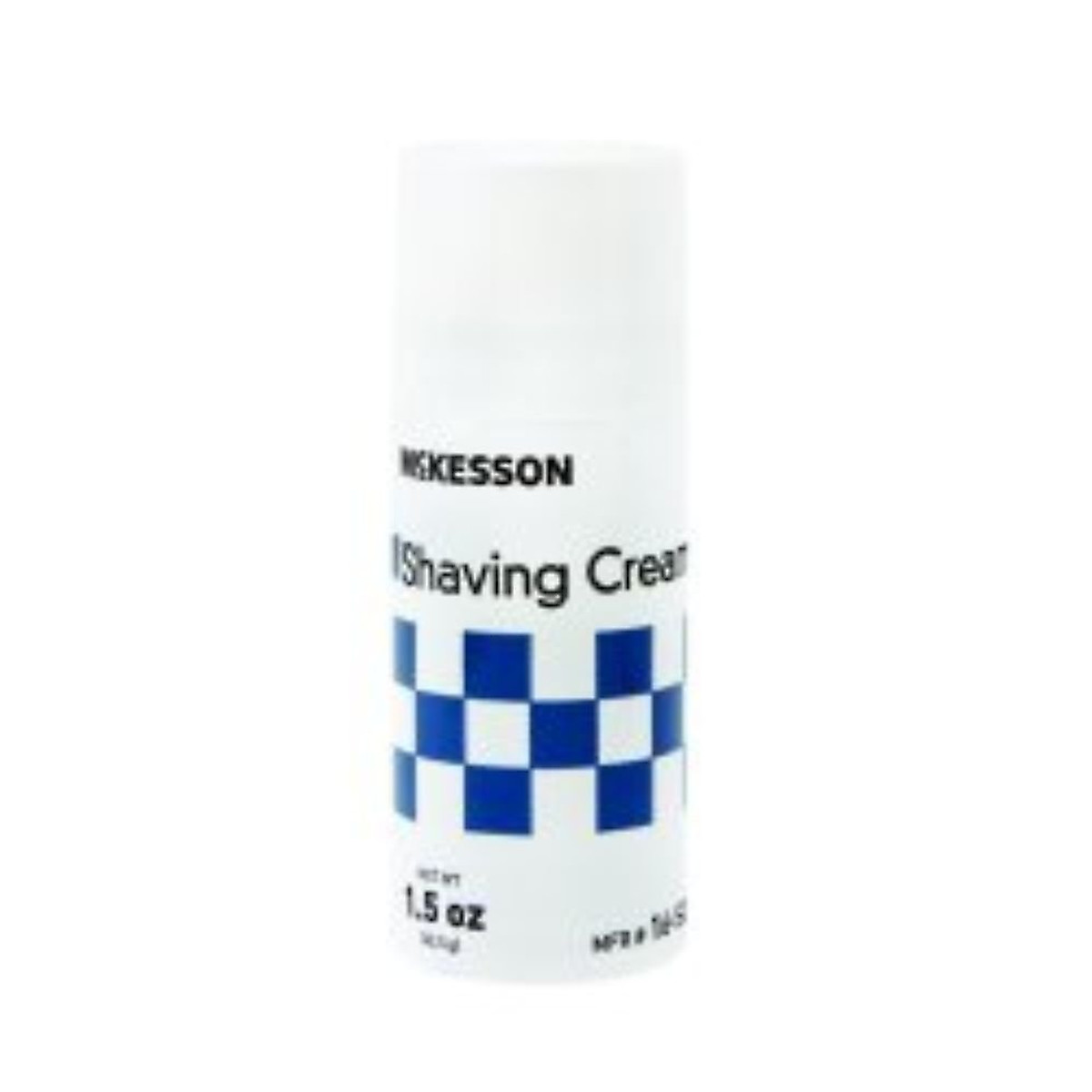 McKesson Foamy Shaving Cream, Shave Cream for Men and Women, Lavender Scent, 1.5 oz, 144 Count