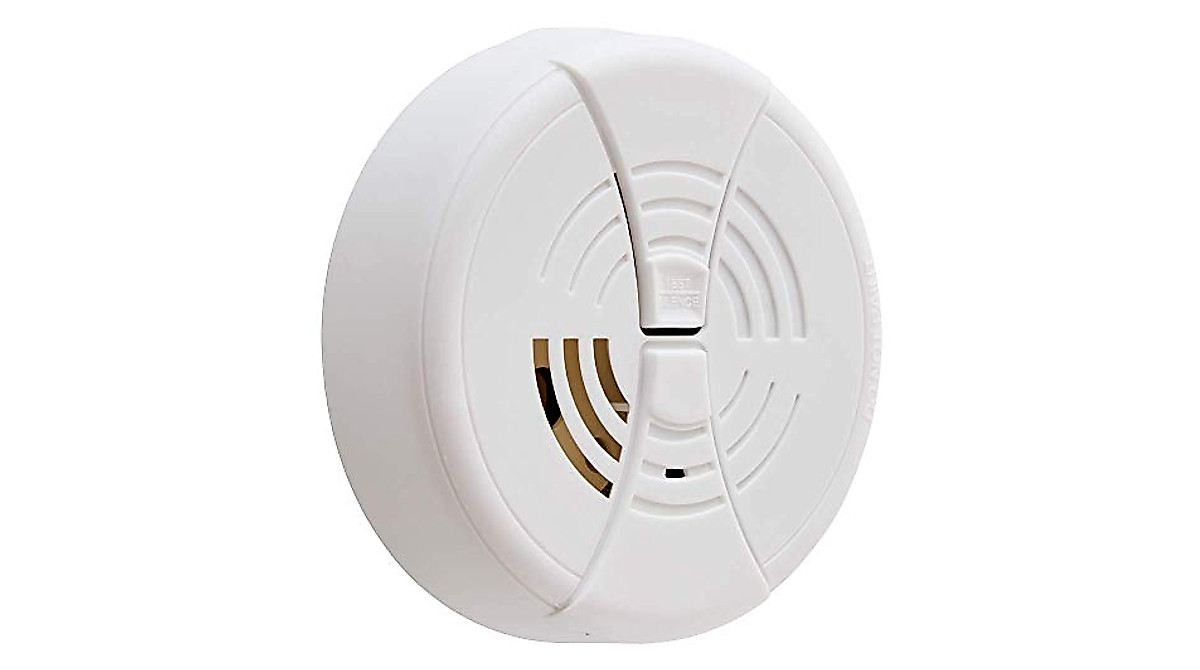 First Alert FG200B2 Family Gard Smoke Alarm 2-Pack - Reliable Safety