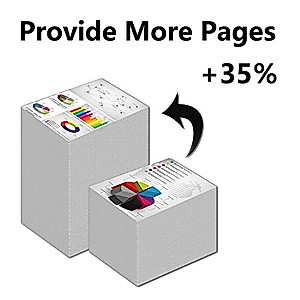1 Pack (Black) TN580 Toner Cartridge Replacement for Brother HL-5240 5250DN 5270DN 5370DW 5380DN 5280DW MFC-8370 8460N 8690DN 8480DN 8680DN 8690DN 8890DW DCP-8060 8080DN 8085DN 8085DN Printer