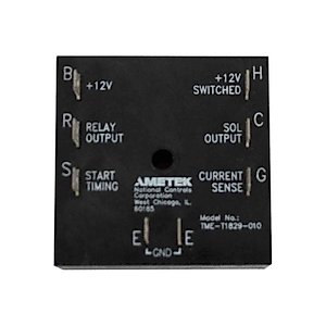 Miller 212062 Module, Pull to Idle 8 Pin