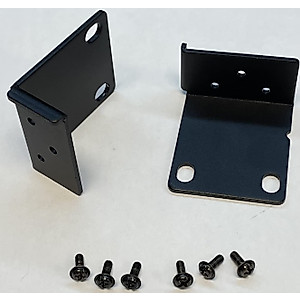 Heavy Duty Bracket Ear for HIKVISION RACKMOUNTS FIT 7600 NVR and 7200 DVR 8CH/16CH (not for 4CH)