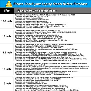 MOSISO Laptop Sleeve Compatible with MacBook Air 15 inch M2 A2941 2023 / Pro 15 A1990 A1707, 15 inch Surface Laptop 5/4/3, Dell XPS 15, HP Stream 14 inch, Neoprene Bag with Small Case, Baby Pink