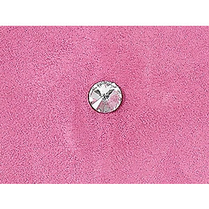 Boss Office Products Tiffany Modern Office Chair in Pink