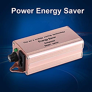300KW Household Intelligent Power Energy Saver Electricity Saving Box Electric Bill Killer 30%~40%
