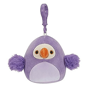 Squishmallows Original 3.5-Inch Clip-On Plush 5-Pack - Ultrasoft Official Jazwares Plush - Amazon Exclusive