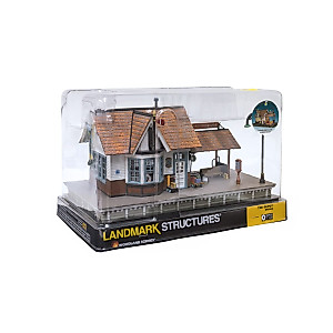 Woodland Scenics WDS5852 O B/U The Depot