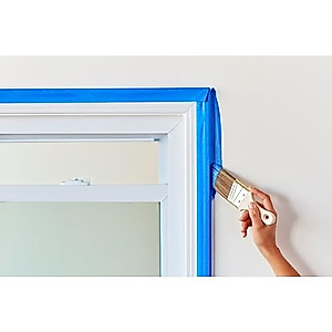 Scotch Painter's Tape Original Multi-Surface Painter's Tape, Blue, Paint Tape Protects Surfaces and Removes Easily, Multi-Surface Painting Tape for Indoor and Outdoor Use, 1.41 in x 60 Yards, 2 Rolls