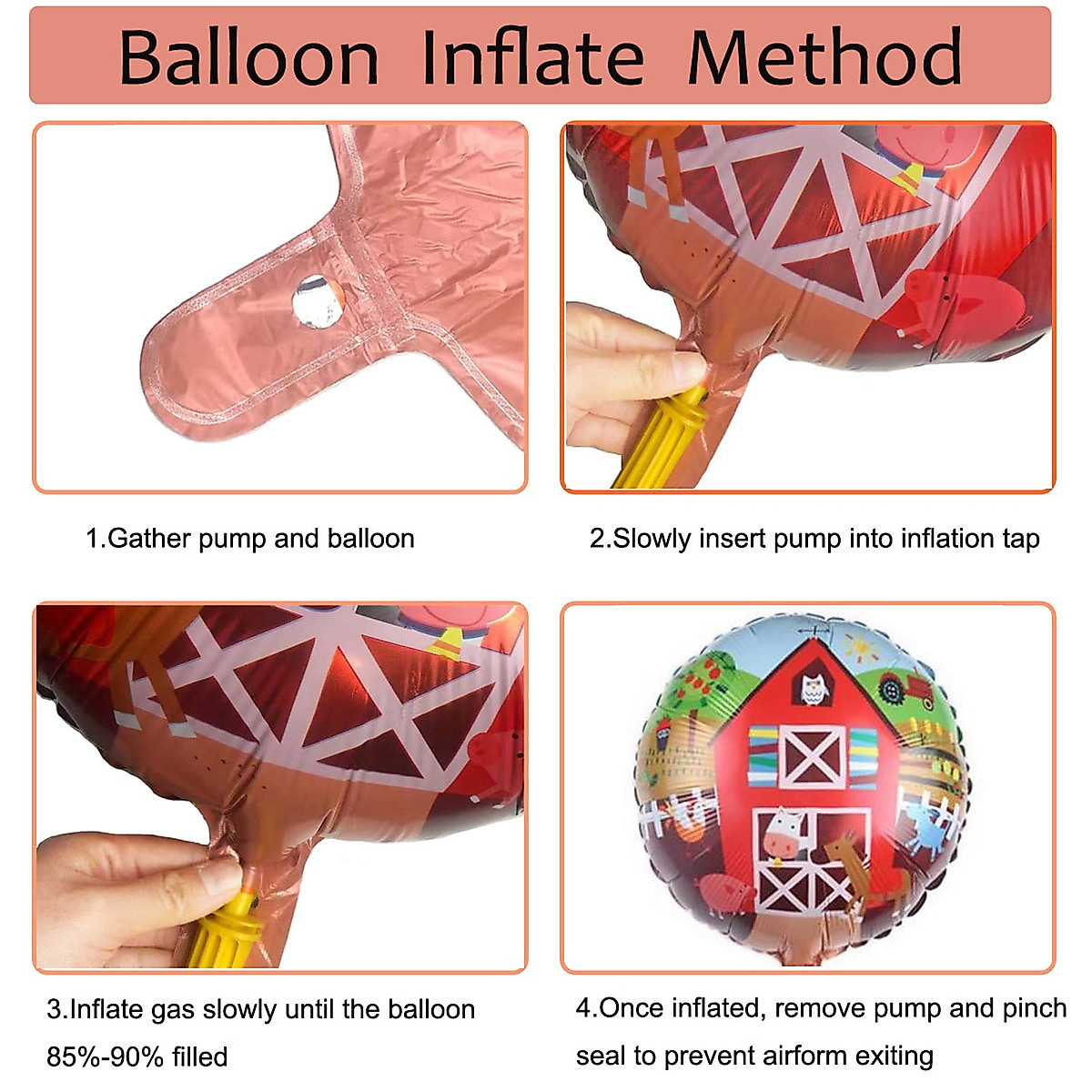 HBmemory Movie Night Balloons Set - Hollywood Opening Balloon Popcorn Mylar for Decorations | Film Clapboard Camera Hollywood-themed party Decorations| Carnival Theme