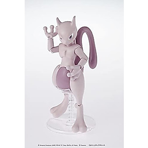 Bandai Hobby Mewtwo Bandai Model Kit Multicolor
