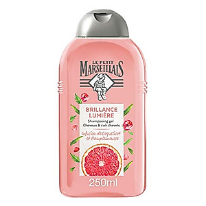 SHAMPOO BRIGHTNESS AND LIGHT LE PETIT MARSEILLAIS