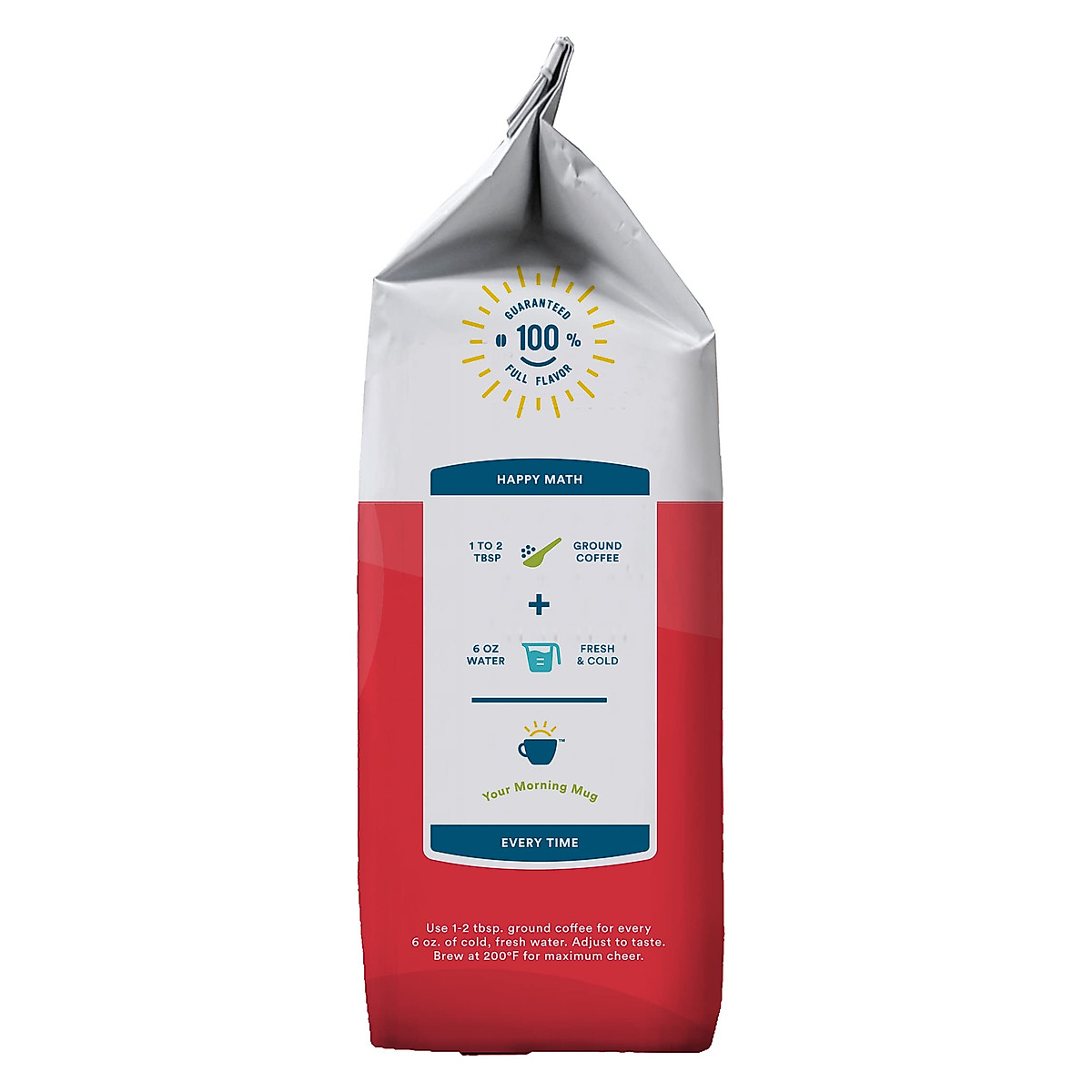 Cameron's Coffee Roasted Ground Coffee Bag, Flavored, Toasted Southern Pecan, 12 Ounce