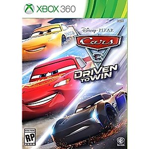 Cars 3: Driven to Win - Xbox 360